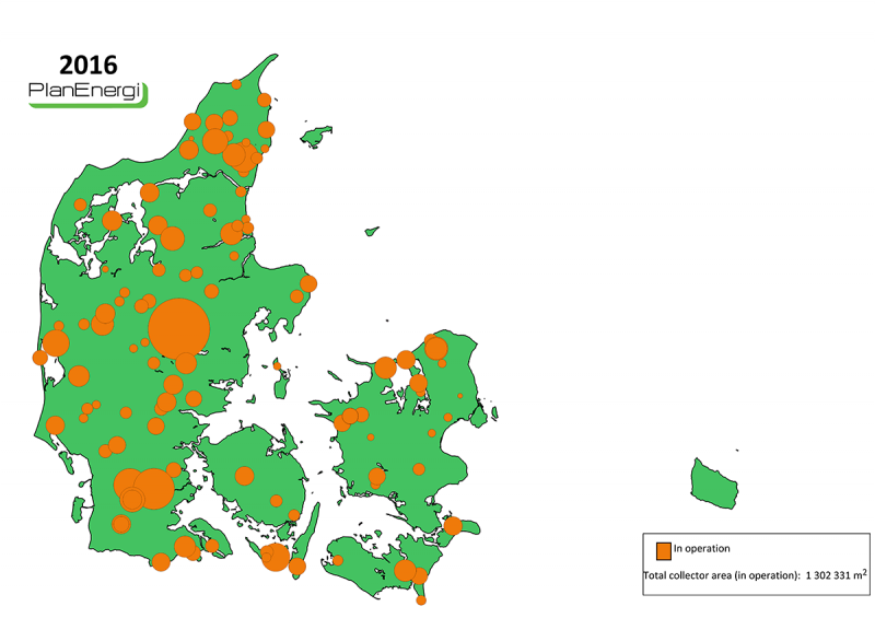 Solar district heating made in Denmark – since 1988 - Solar District ...
