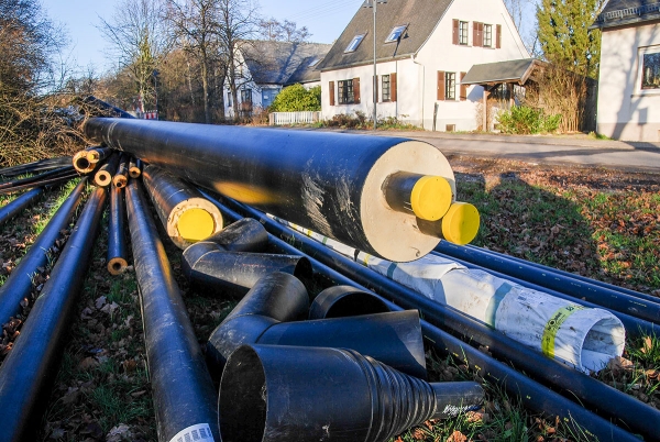 New solar-bioenergy villages in Germany - Solar District Heating