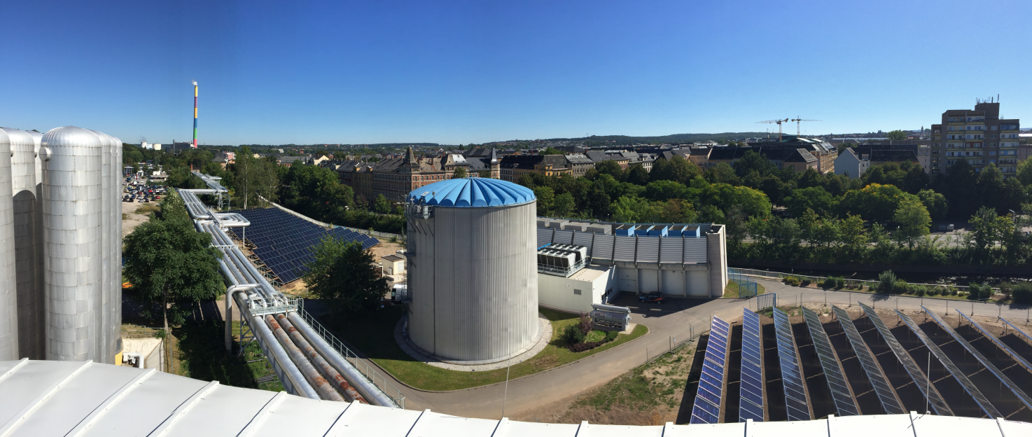 Solar thermal is on the rise in German district heating networks ...